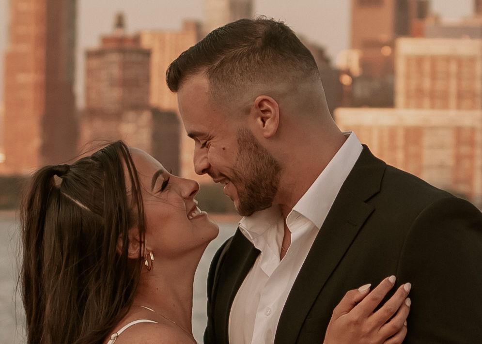 Cassidy Rudden and Matthew Naimaister's Wedding Website