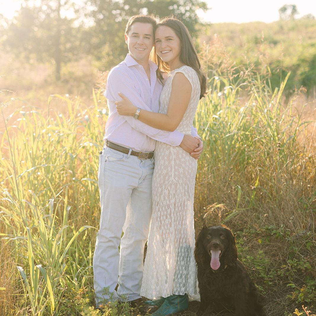 Rachel Rosser and Connor McDonough's Wedding Website