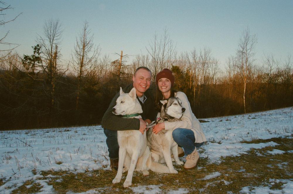 Megan Carroll and Anthony Eaton's Wedding Website