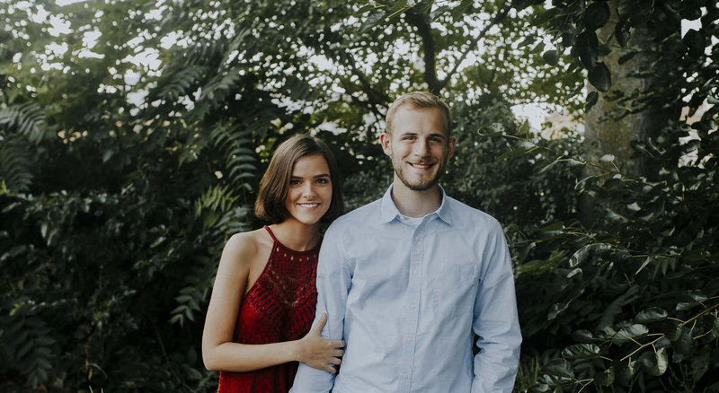 Liz Brown and Lucas Cone's Wedding Website