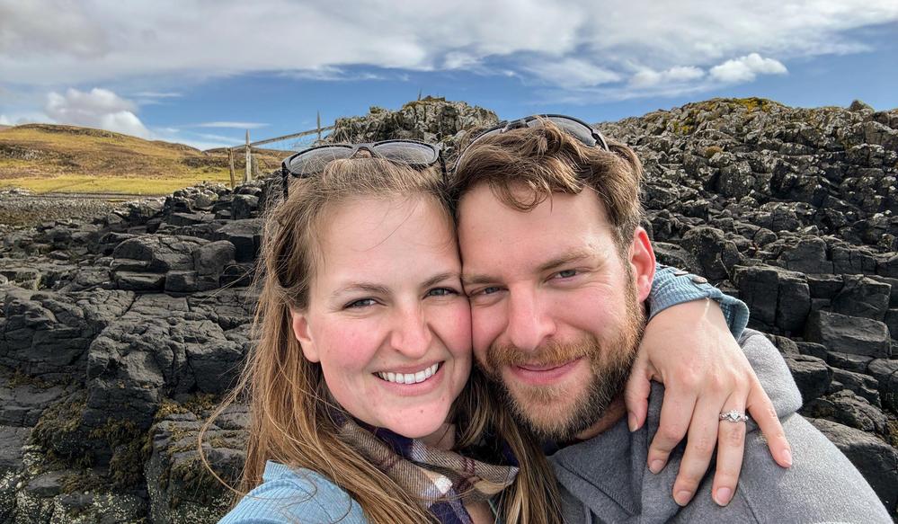 Kati Knutson and Charlie Schuler's Wedding Website