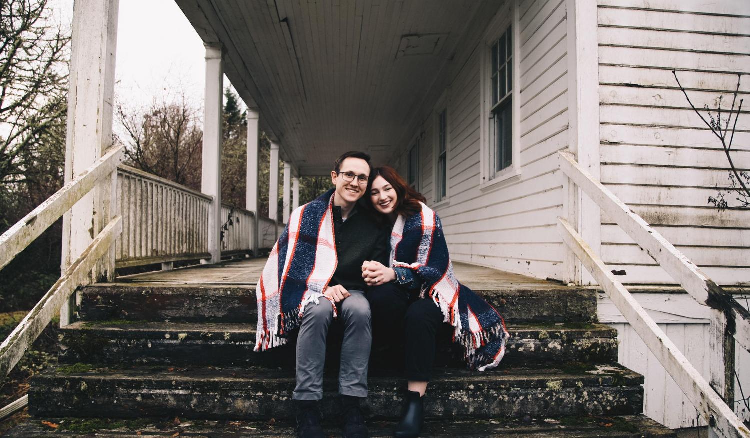 Brandy Foust and James Felsher's Wedding Website