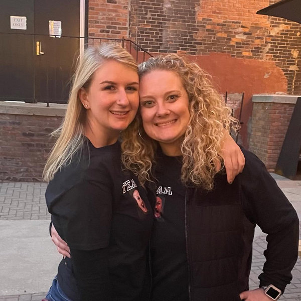 Chandler Hodgkin and Shaun Kreimes' Wedding Website