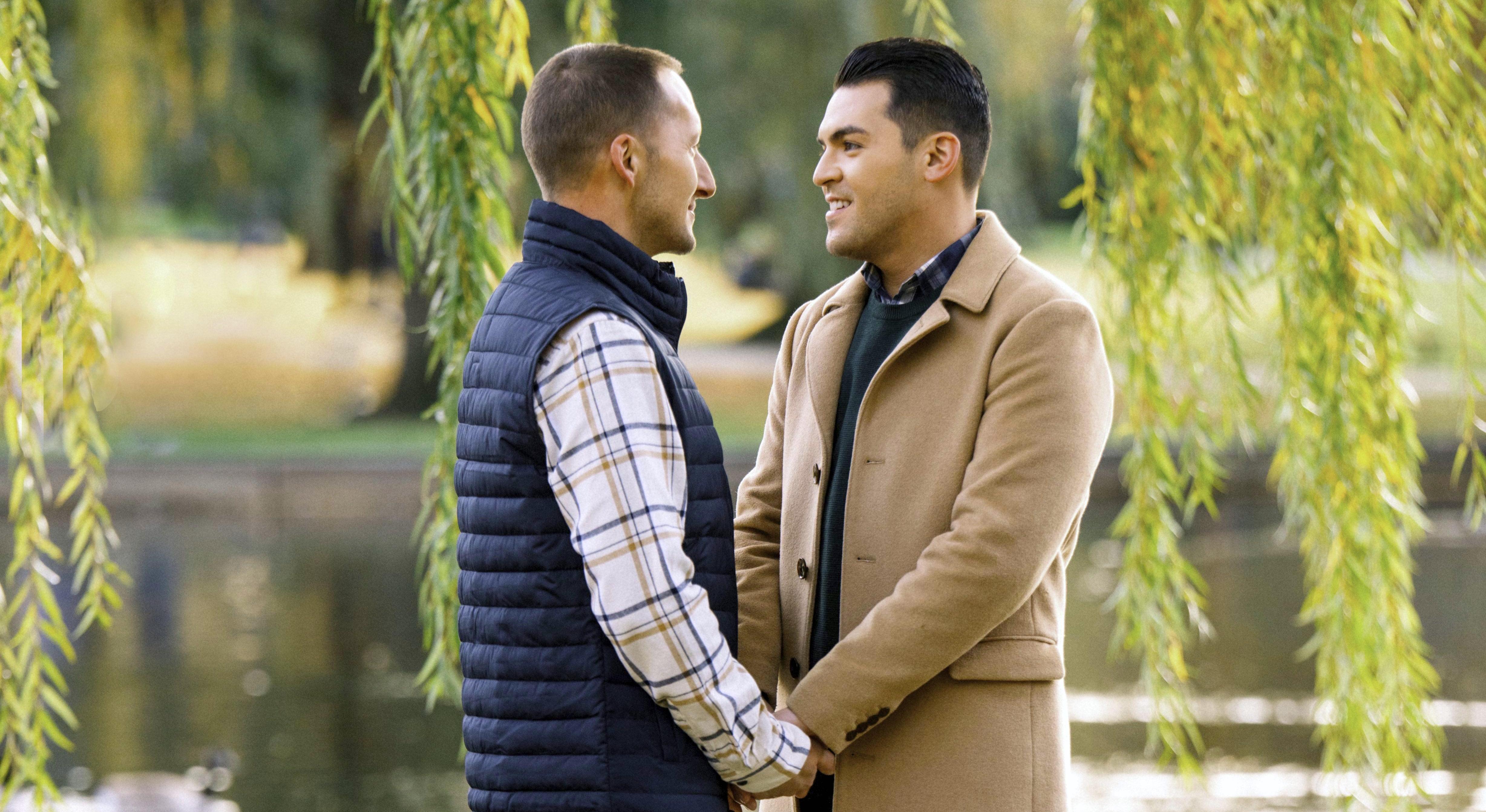 Nick Bernard and Mario Fernandez's Wedding Website