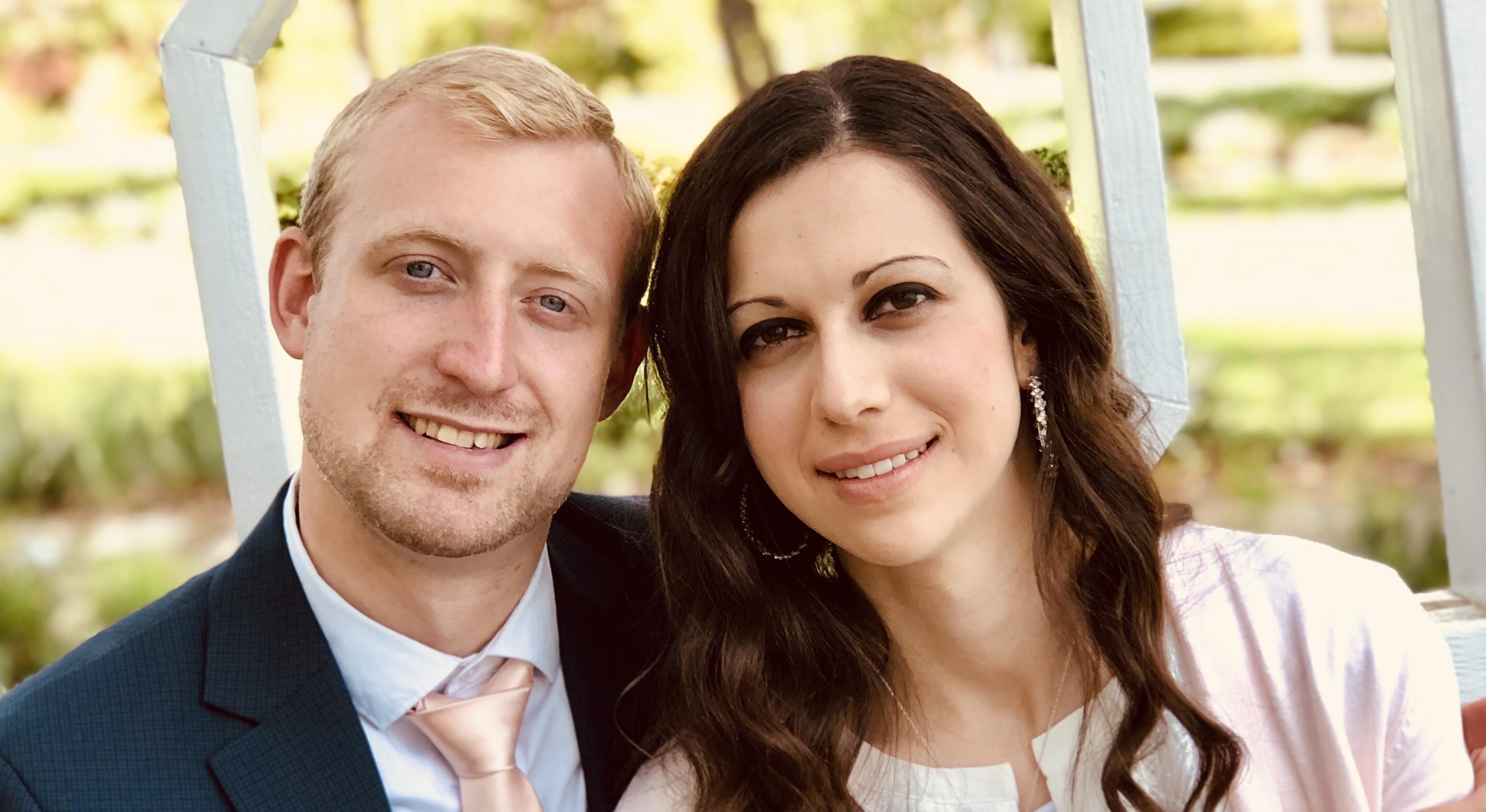 Katlyn Drew and Frederic Peters' Wedding Website