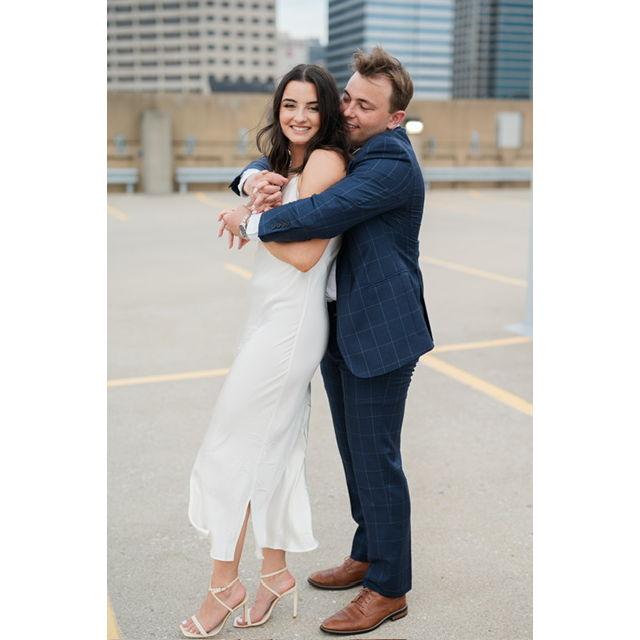 Megan Kress and Patrick Pence's Wedding Website