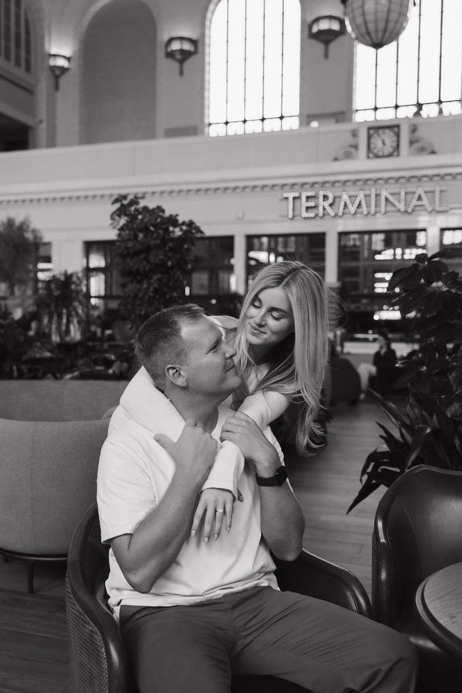 Madison West and Kenneth Iverson's Wedding Website
