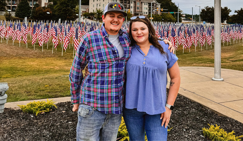 Ashlynn Stanbro and Travis Livingston's Wedding Website