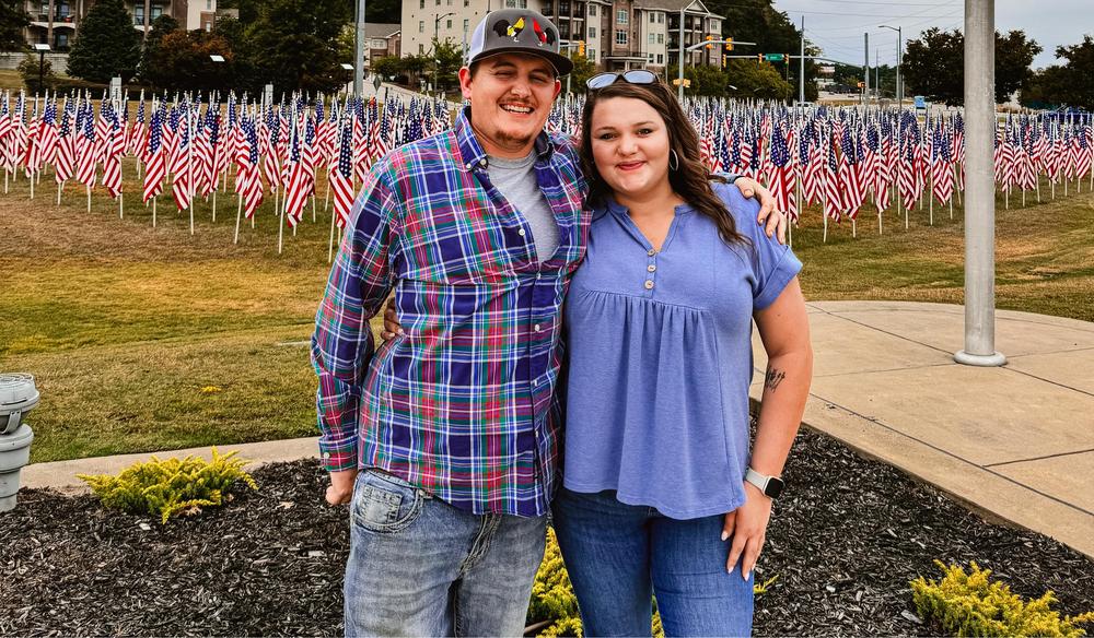 Ashlynn Stanbro and Travis Livingston's Wedding Website