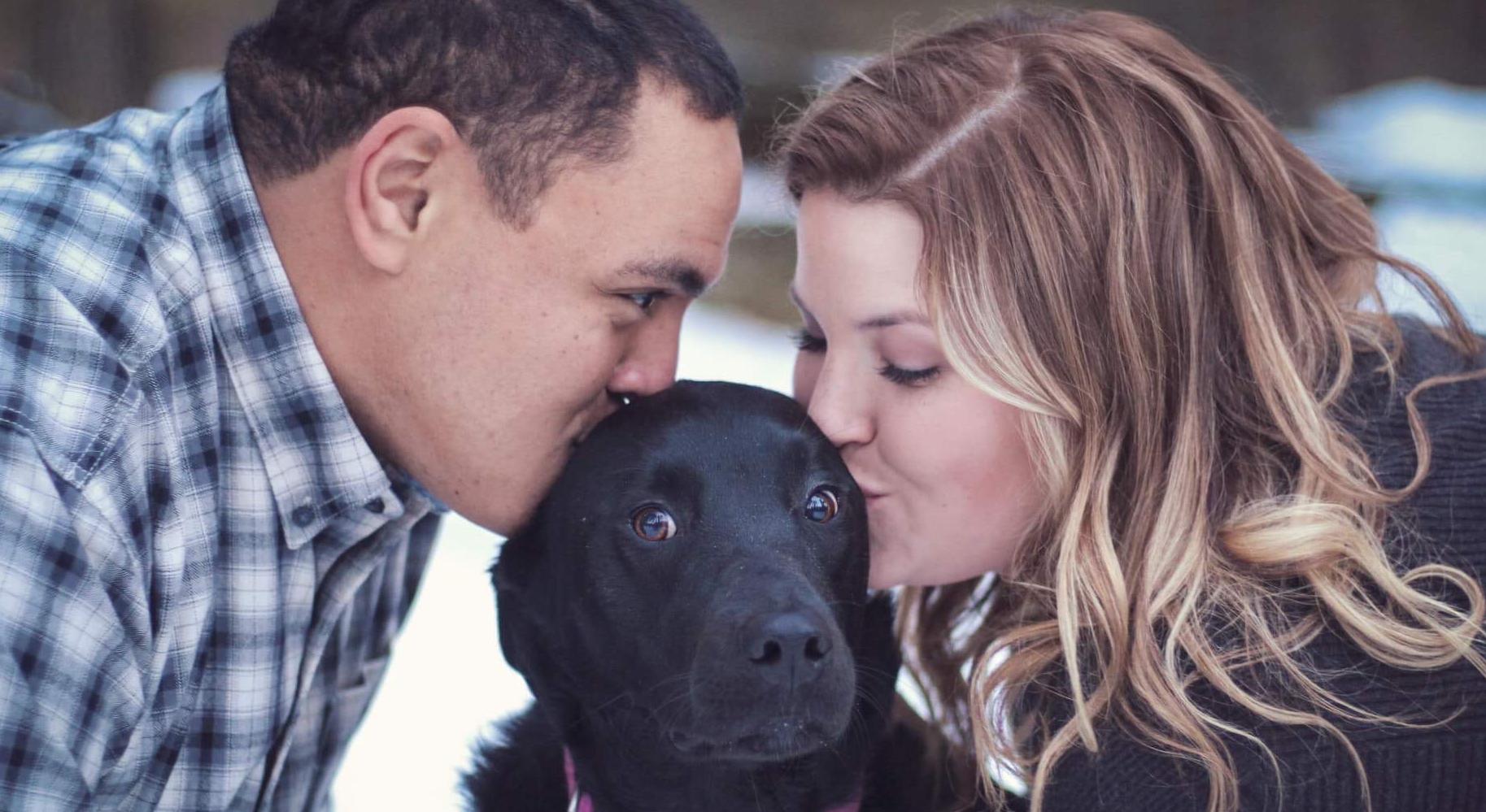 Kassi Candler and Kolter Amos-Brown's Wedding Website