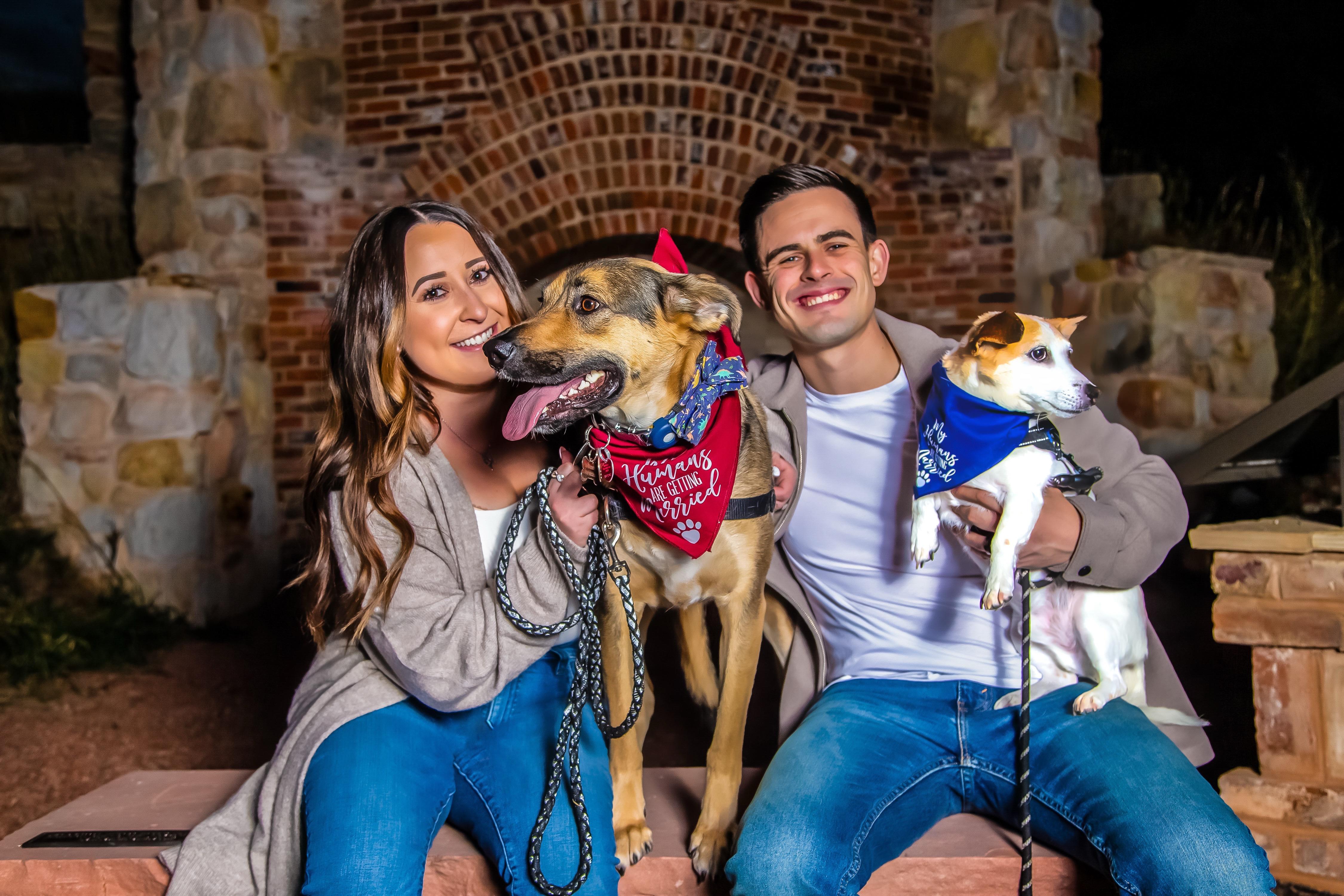 Josey Goncalves and Joseph Reiner's Wedding Website