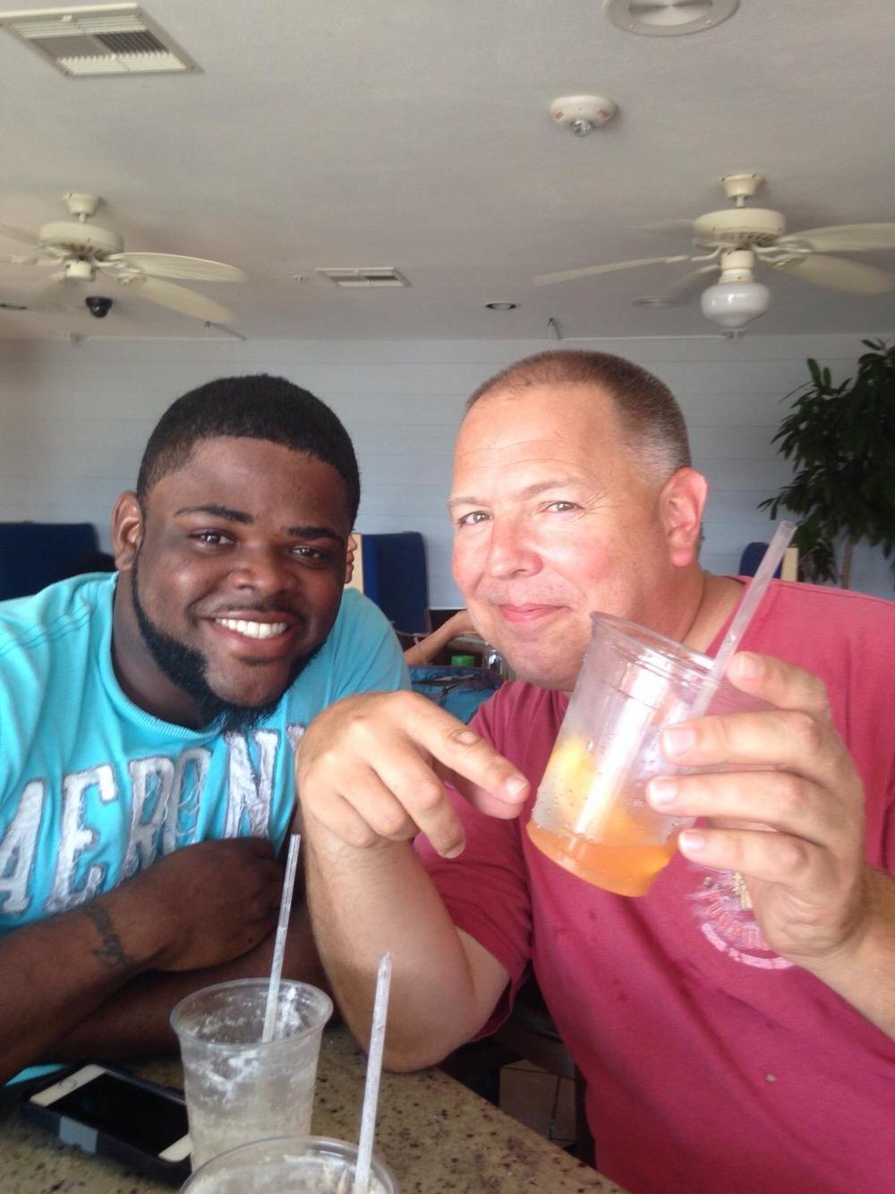 Kevin Lee and Mark Cohen's Wedding Website