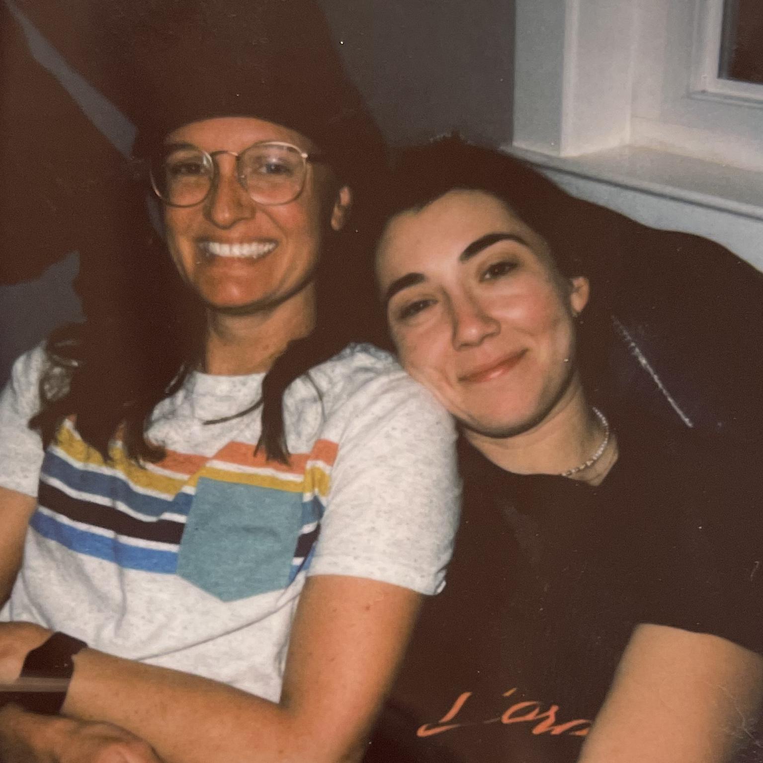 Julia Kaplan and Sara Gluckler's Wedding Website