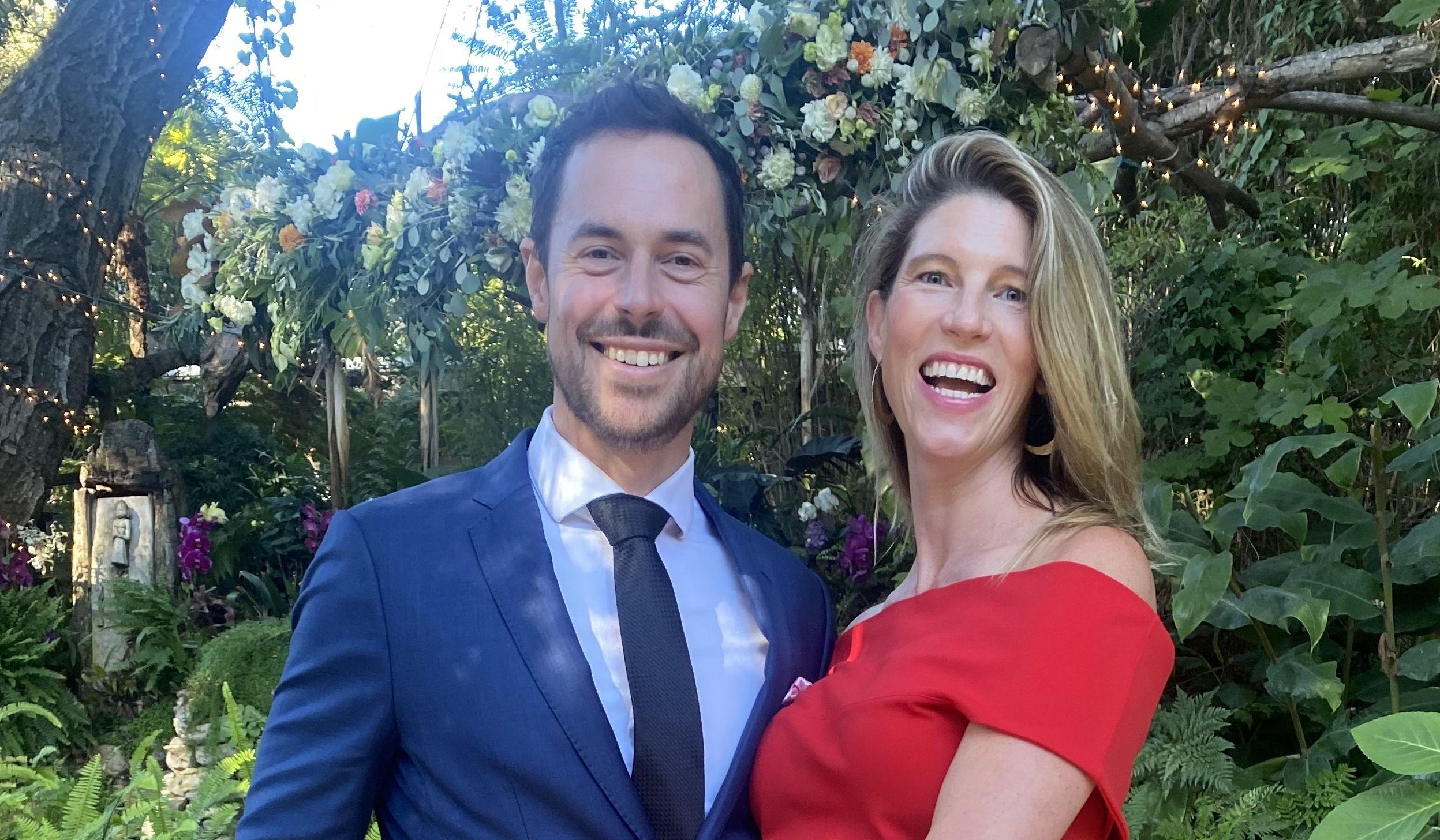 Amy Benziger and Matt Penfold's Wedding Website