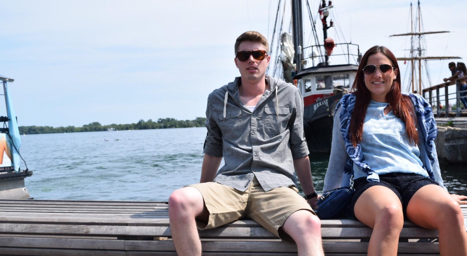 Michelle Cavallo and TJ Carmody's Wedding Website