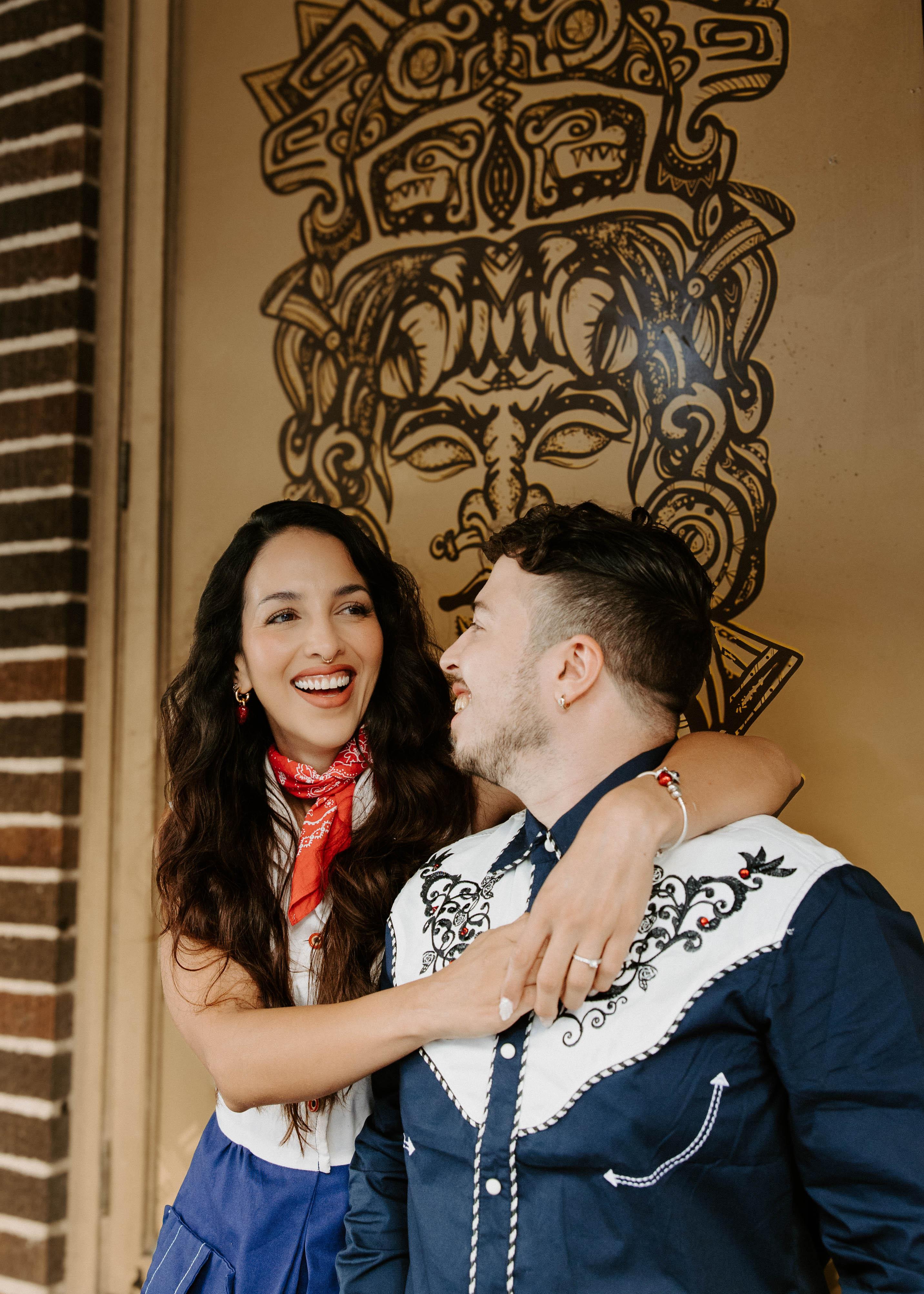 Jorge Castro and Yessi Padilla's Wedding Website