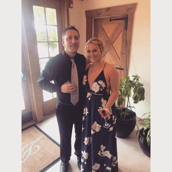 Victoria Waldner and Andrew Palm's Wedding Website
