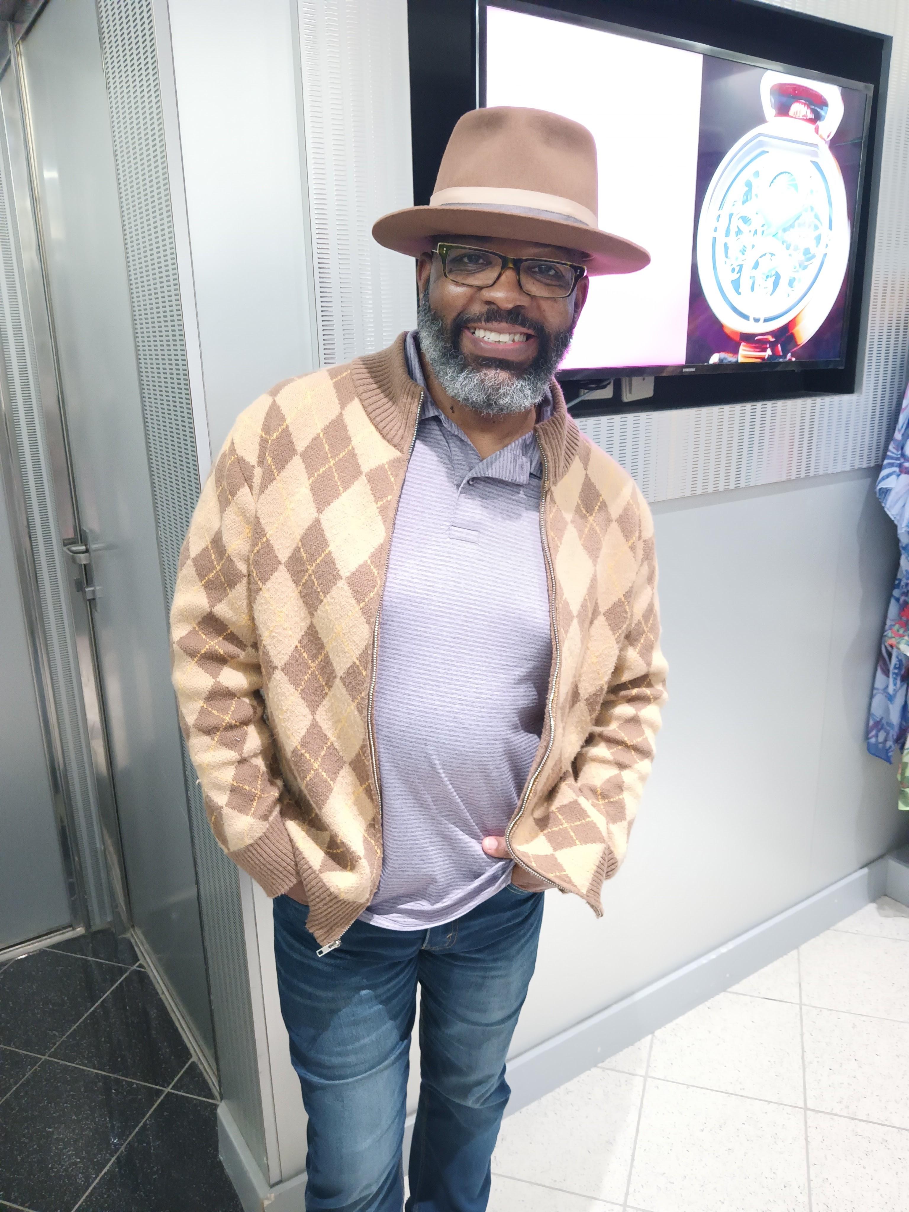 Kandra Coleman and Xavier Shepard's Wedding Website