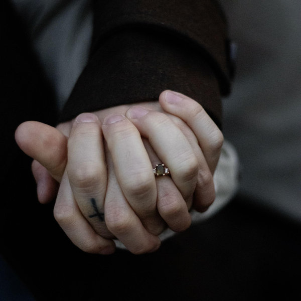 Violet Duncan and Bradley Patton's Wedding Website