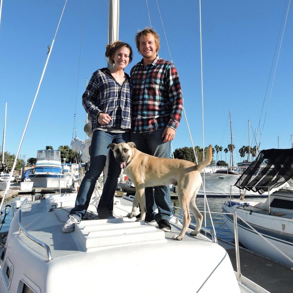 Sarah Burris and Joe McGrath's Wedding Website