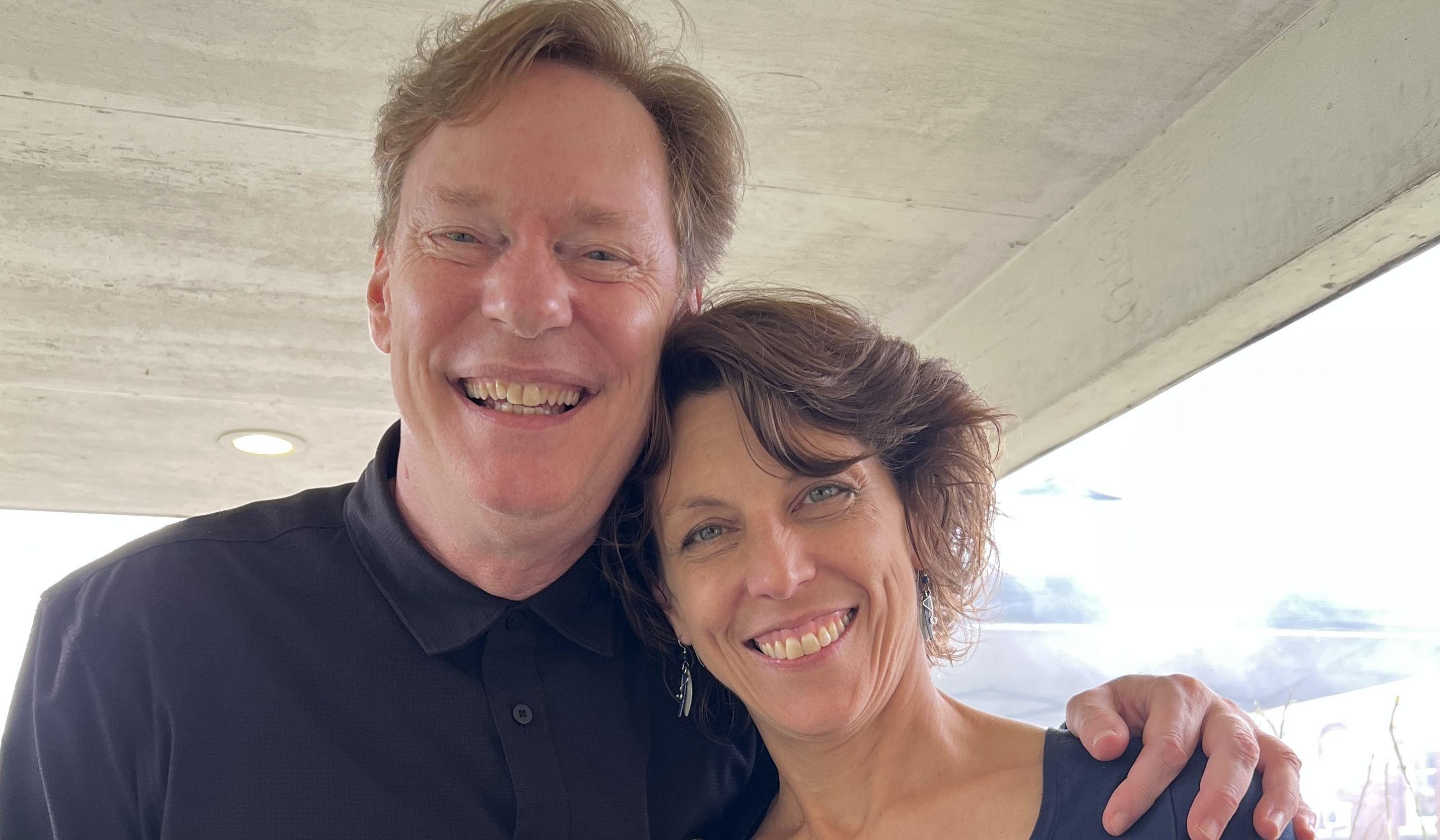 Sherman Morrison and Sharon Nelson's Wedding Website