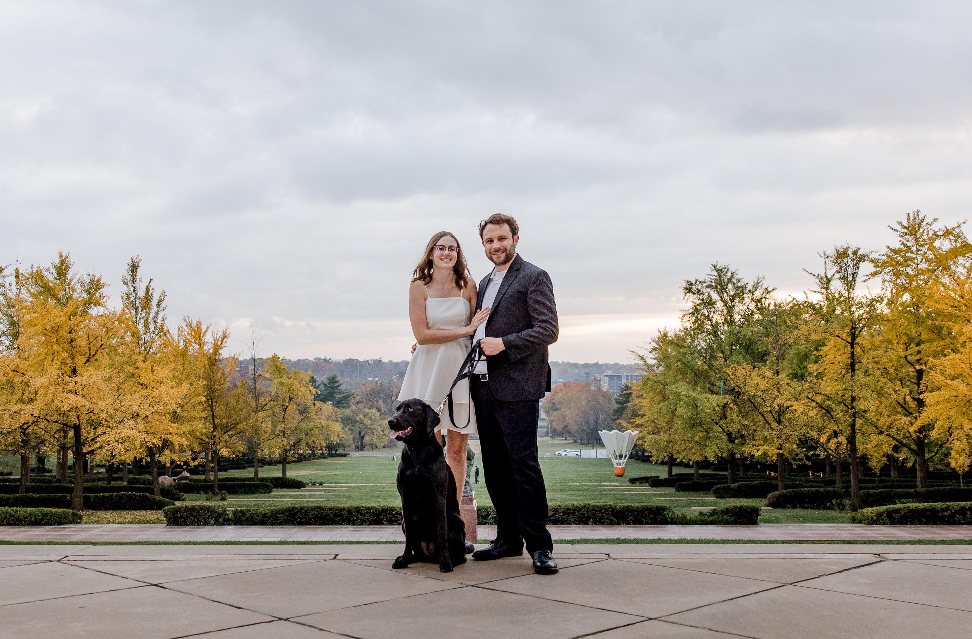 Katherine Morgan and Patrick Stevenson's Wedding Website