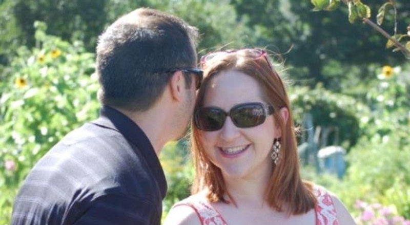 Amanda O'Loughlin and Michael Bamrick's Wedding Website