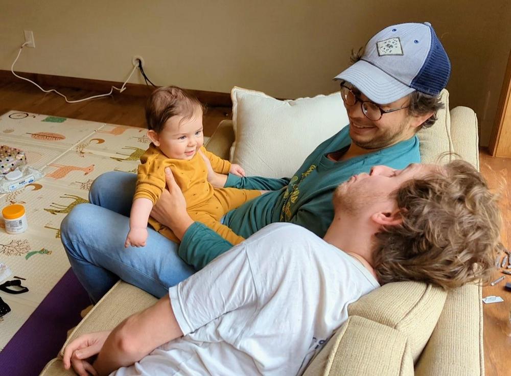 Brett Krasner and Hod Klein's Wedding Website