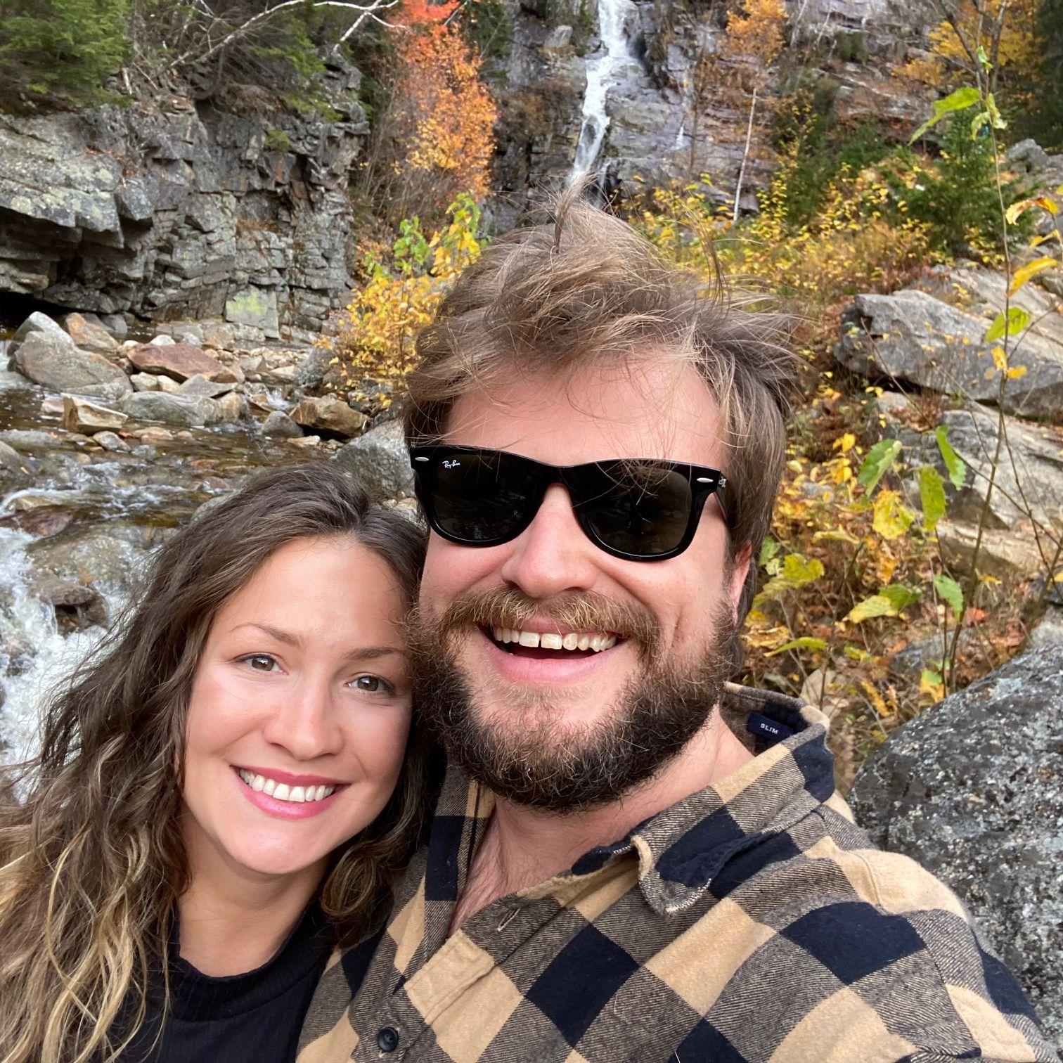 Chris Merrill and Alicia Watkinson's Wedding Website
