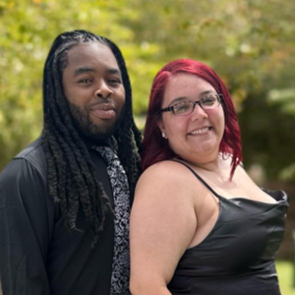 Taylyn Brooks and Jamar Brooks' Wedding Website
