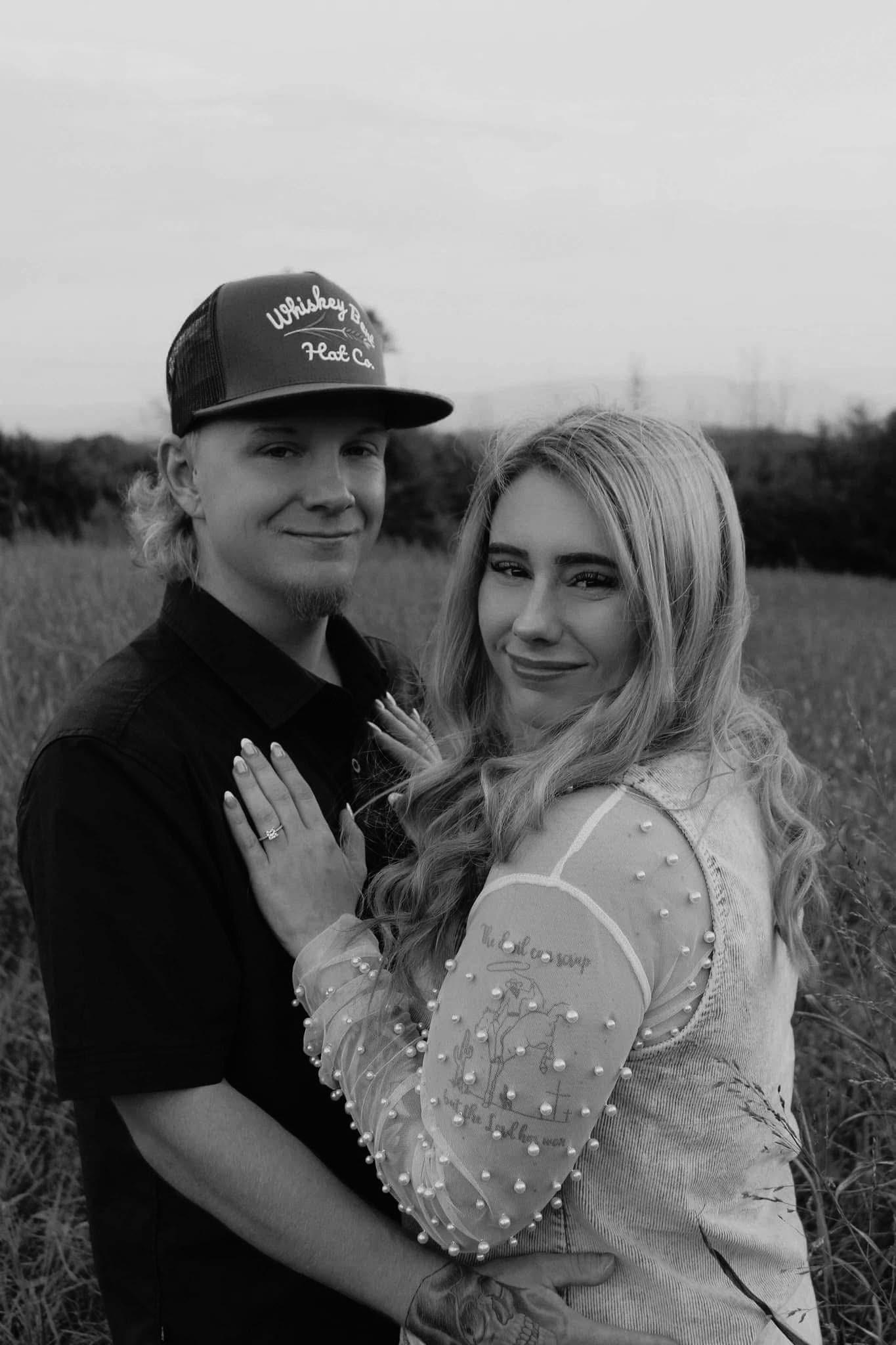 Hollyann Barnes and Cody Moore's Wedding Website