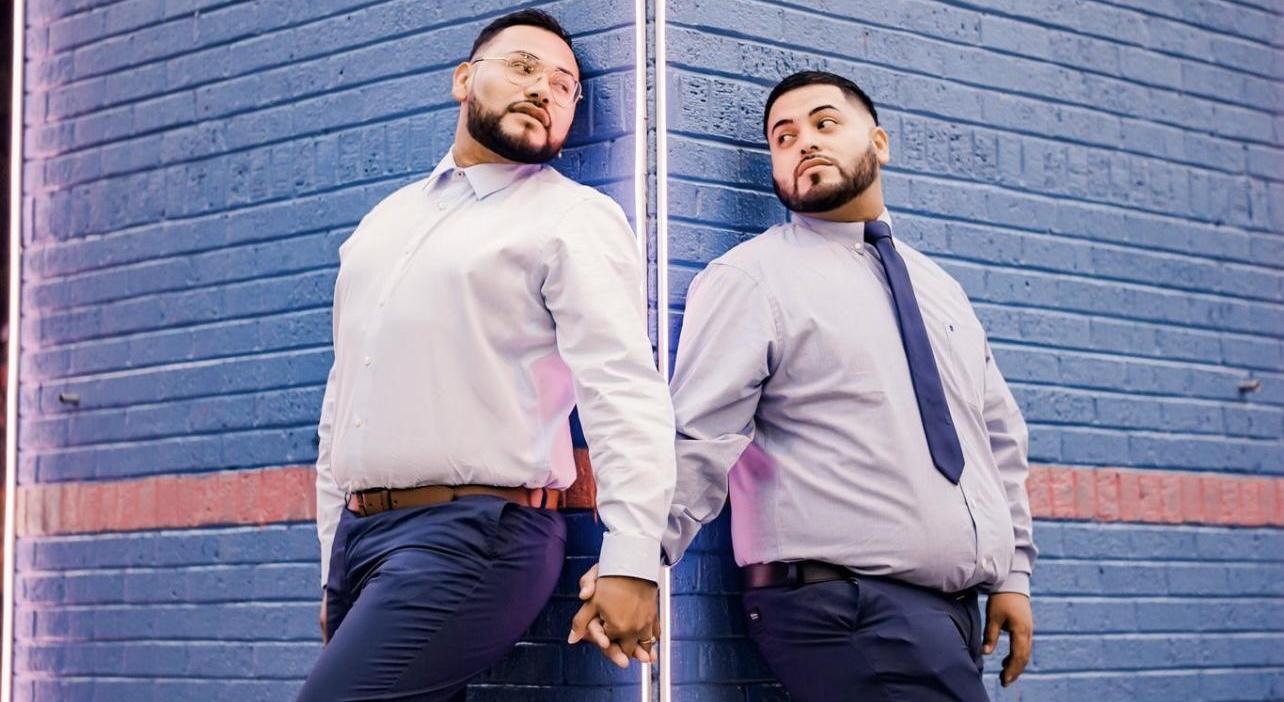 Luis Naves and Isidro Guzman's Wedding Website