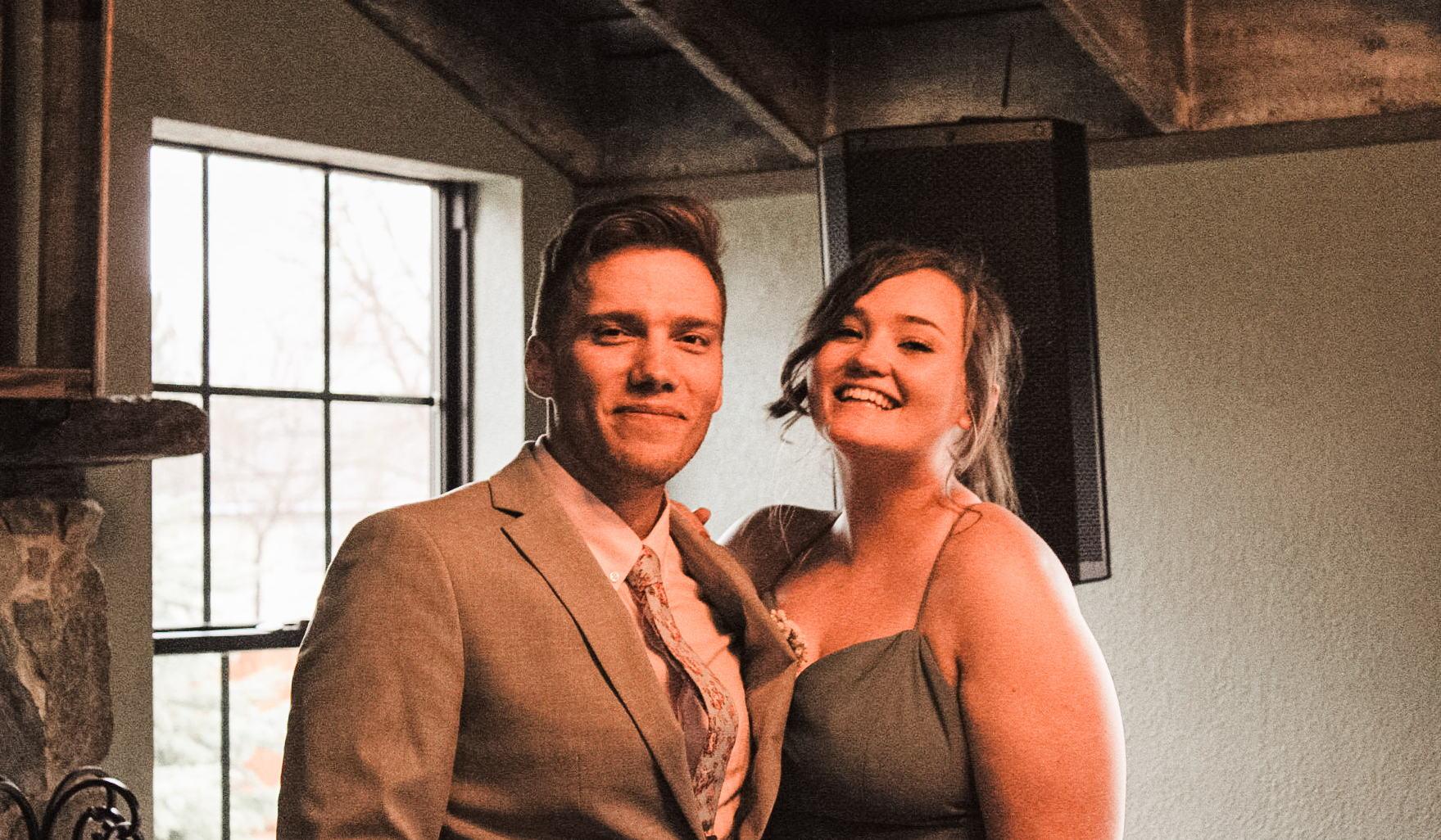 Amanda Williams and Hans Wolfe's Wedding Website