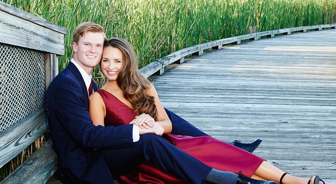 Virginia Deig and Jon Adair's Wedding Website