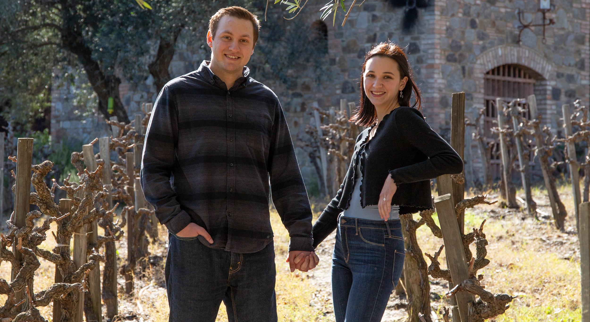 Sarah Galloway and Brett Carlson's Wedding Website