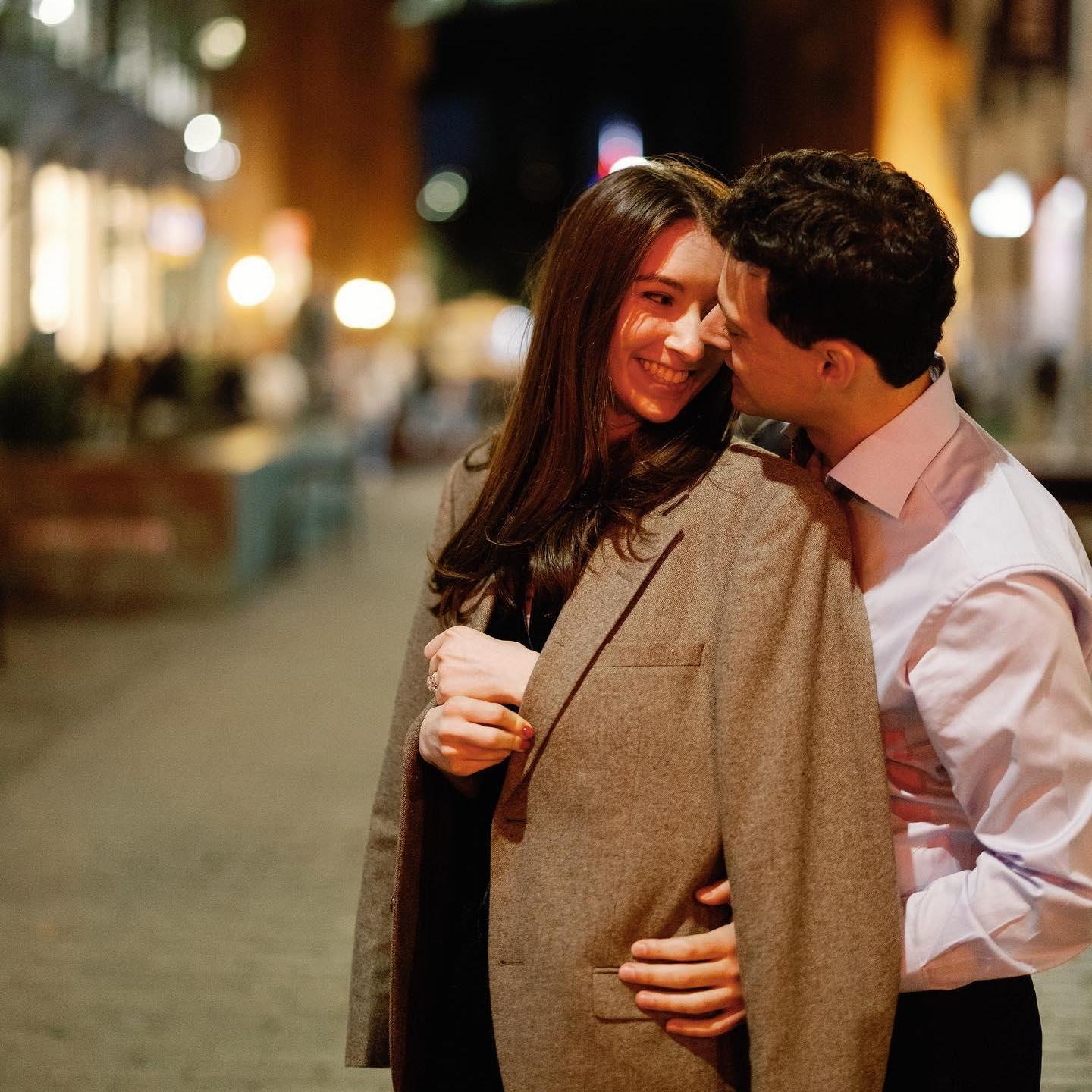 Jacqueline Winters and Colin Mark's Wedding Website