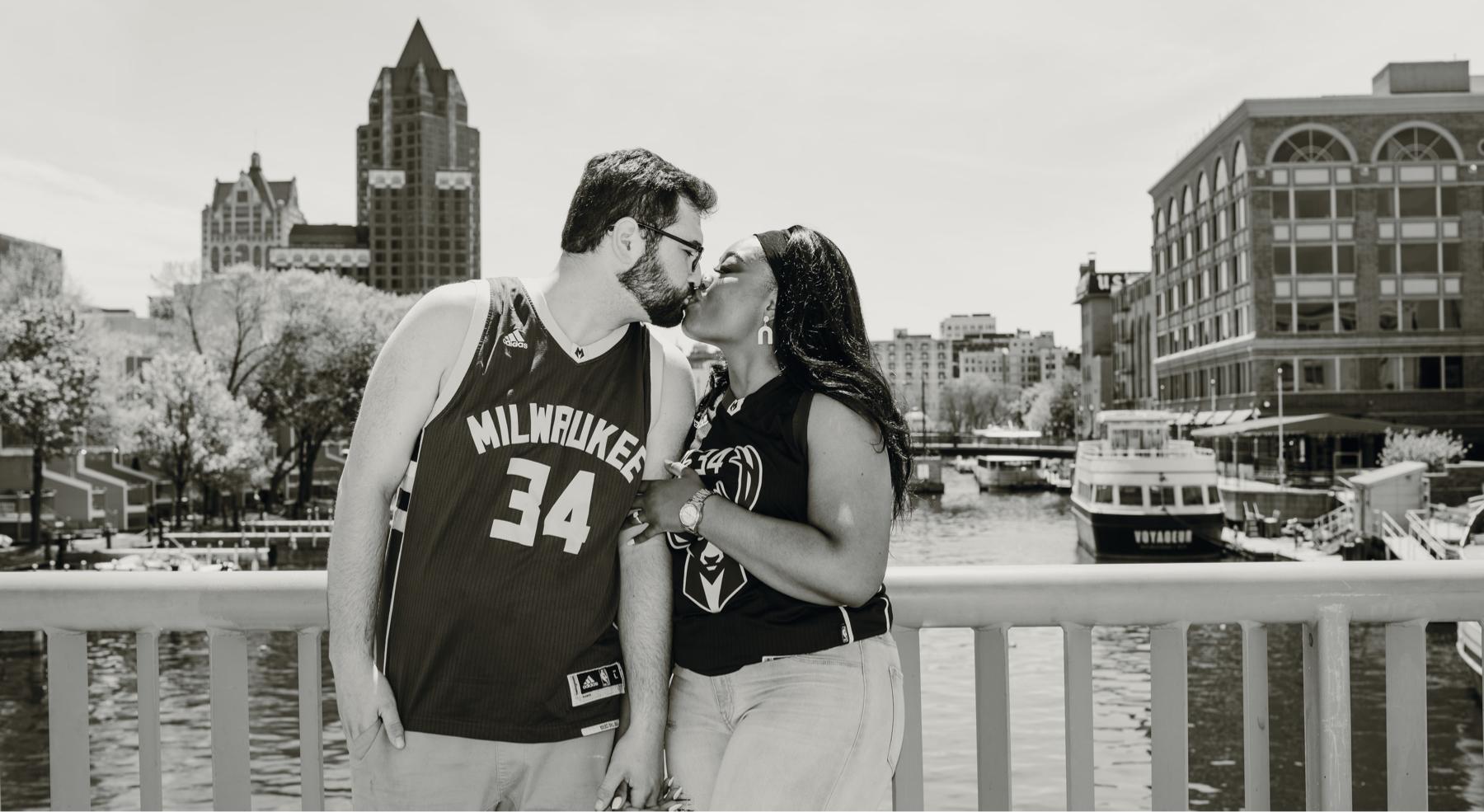 Valencia Griffin and Jacob Burzynski's Wedding Website