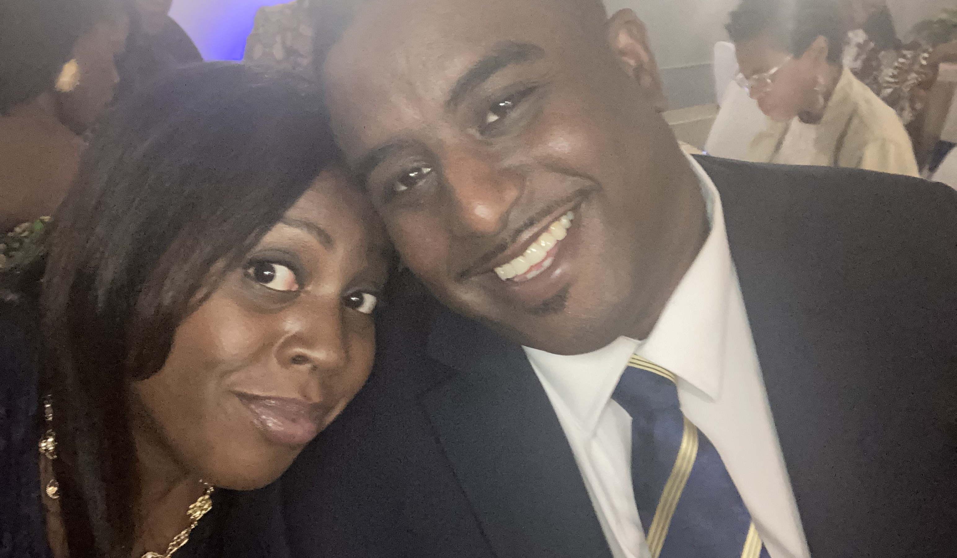 Jessica Denham and Devlein Metoyer's Wedding Website