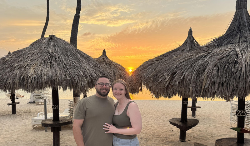 Ashley Iraci and Brandon Gervais' Wedding Website