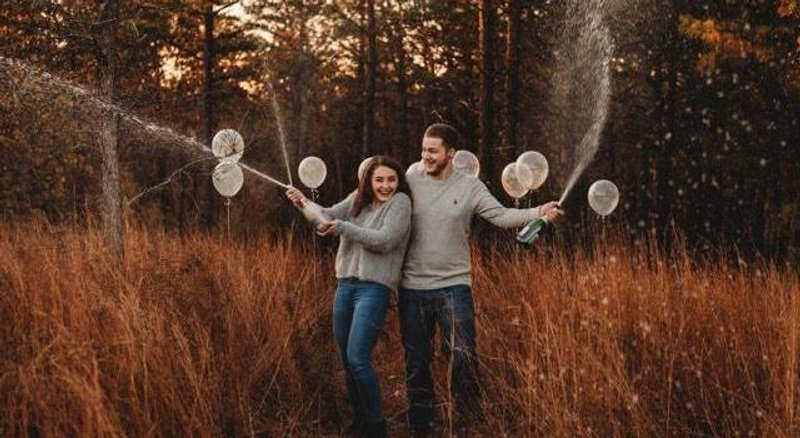 Anna Ewing and Christian Jones' Wedding Website