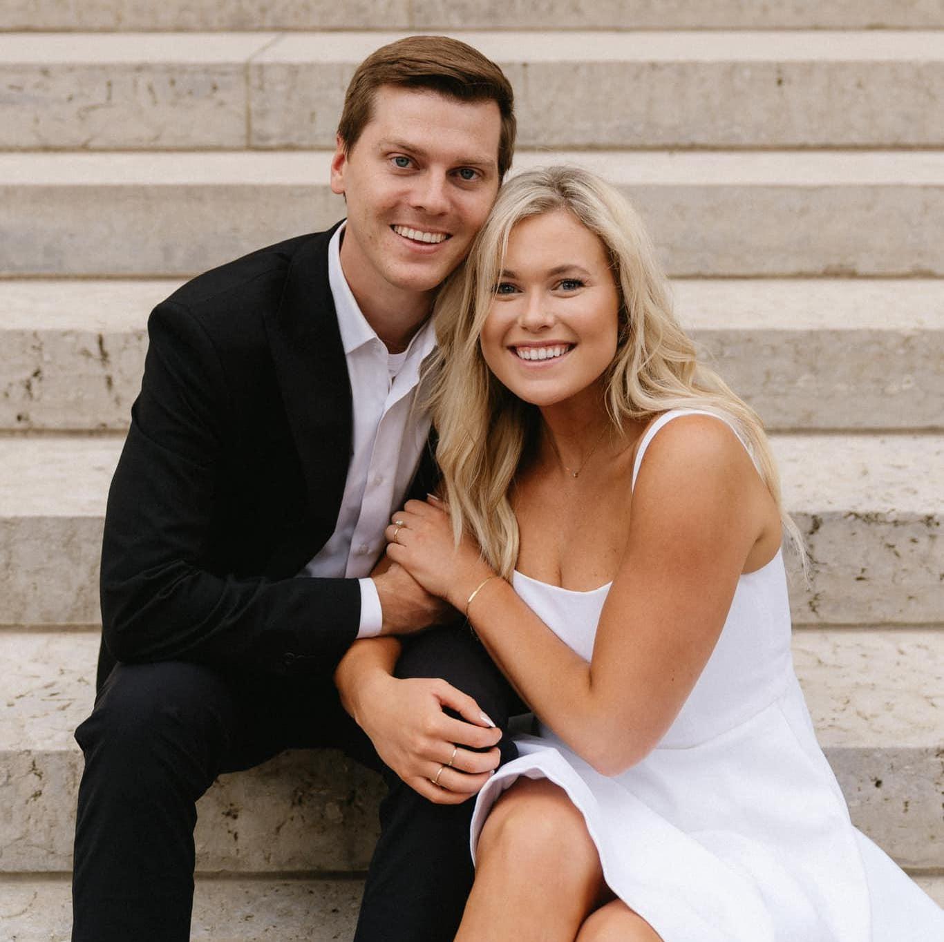 Morgan Spitzer and Dylan Brooks' Wedding Website