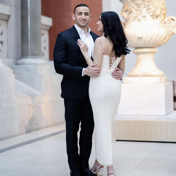 Jonathan Gabor and Marina Rezk's Wedding Website