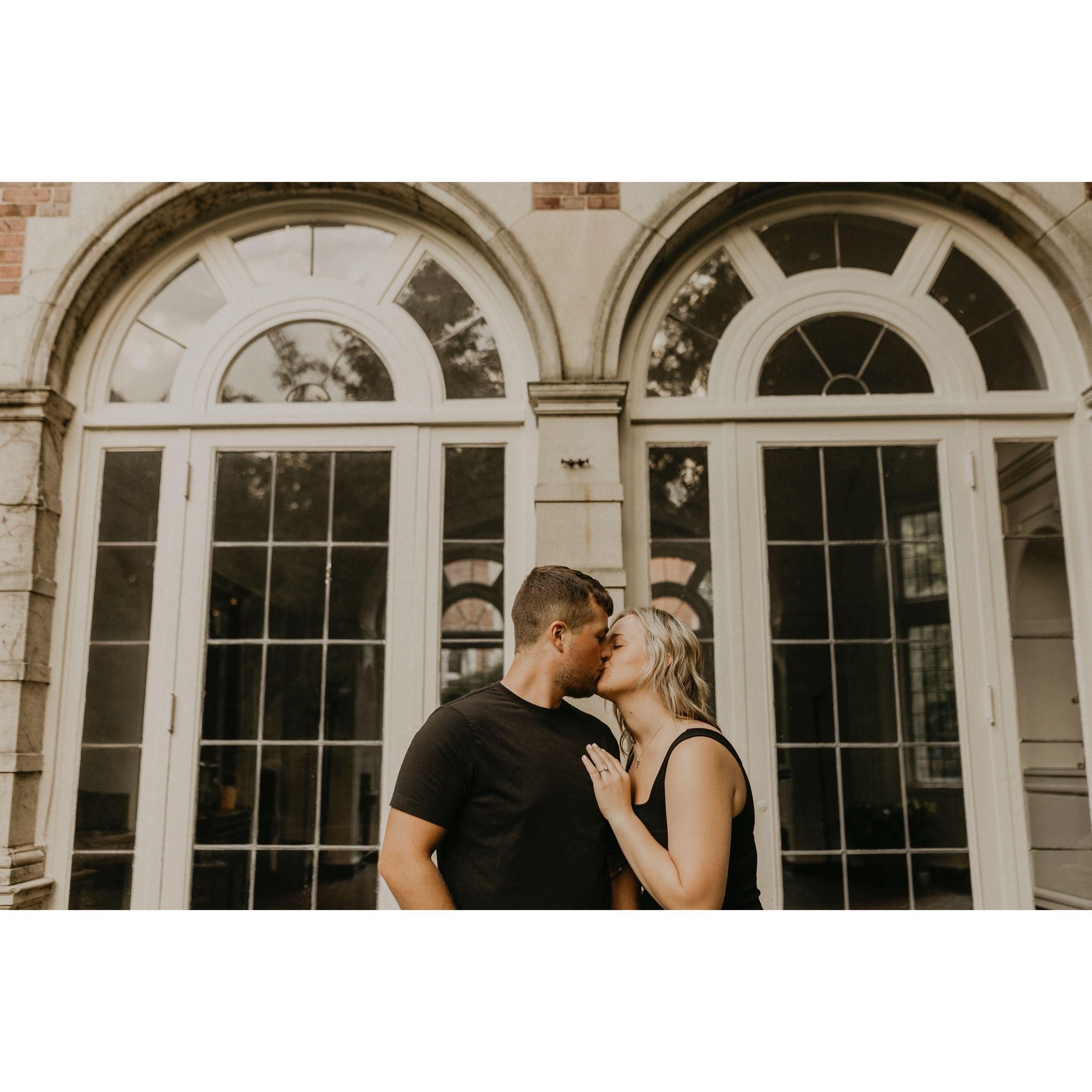 Haileigh Sauve and Jacob Shupe's Wedding Website