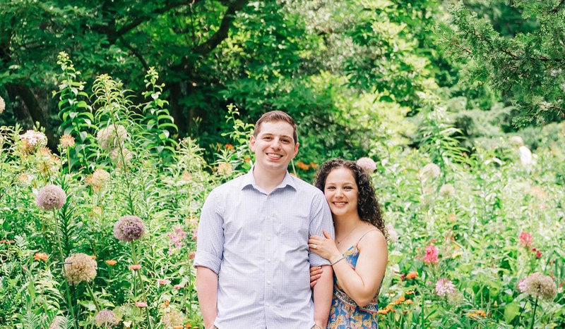 Jenna Karnofsky and Aaron Wagman's Wedding Website