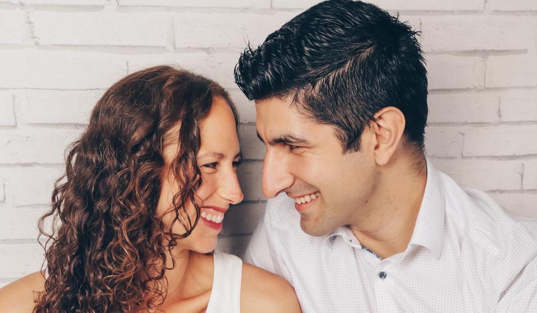 Cameron Hashemi and Nalika Pasternak's Wedding Website