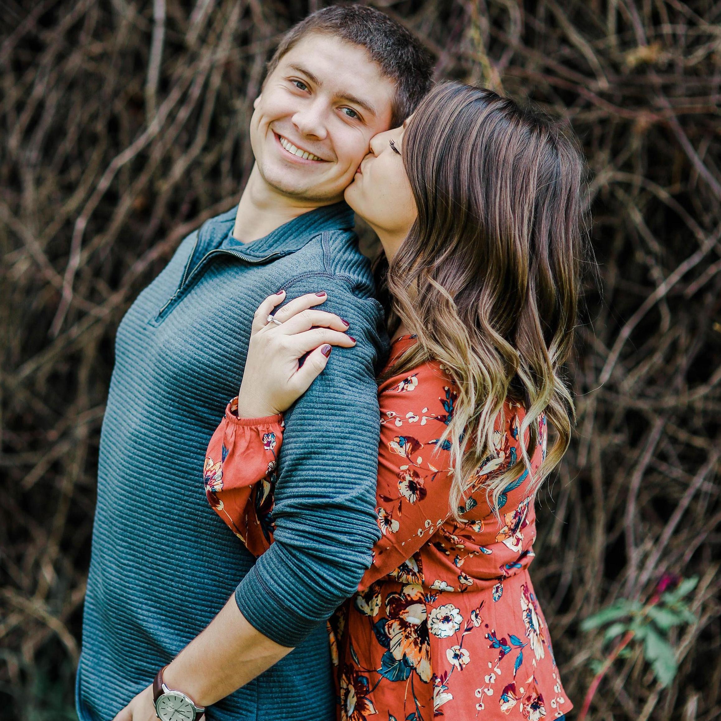 Sarah Monley and Alexander Moneta's Wedding Website