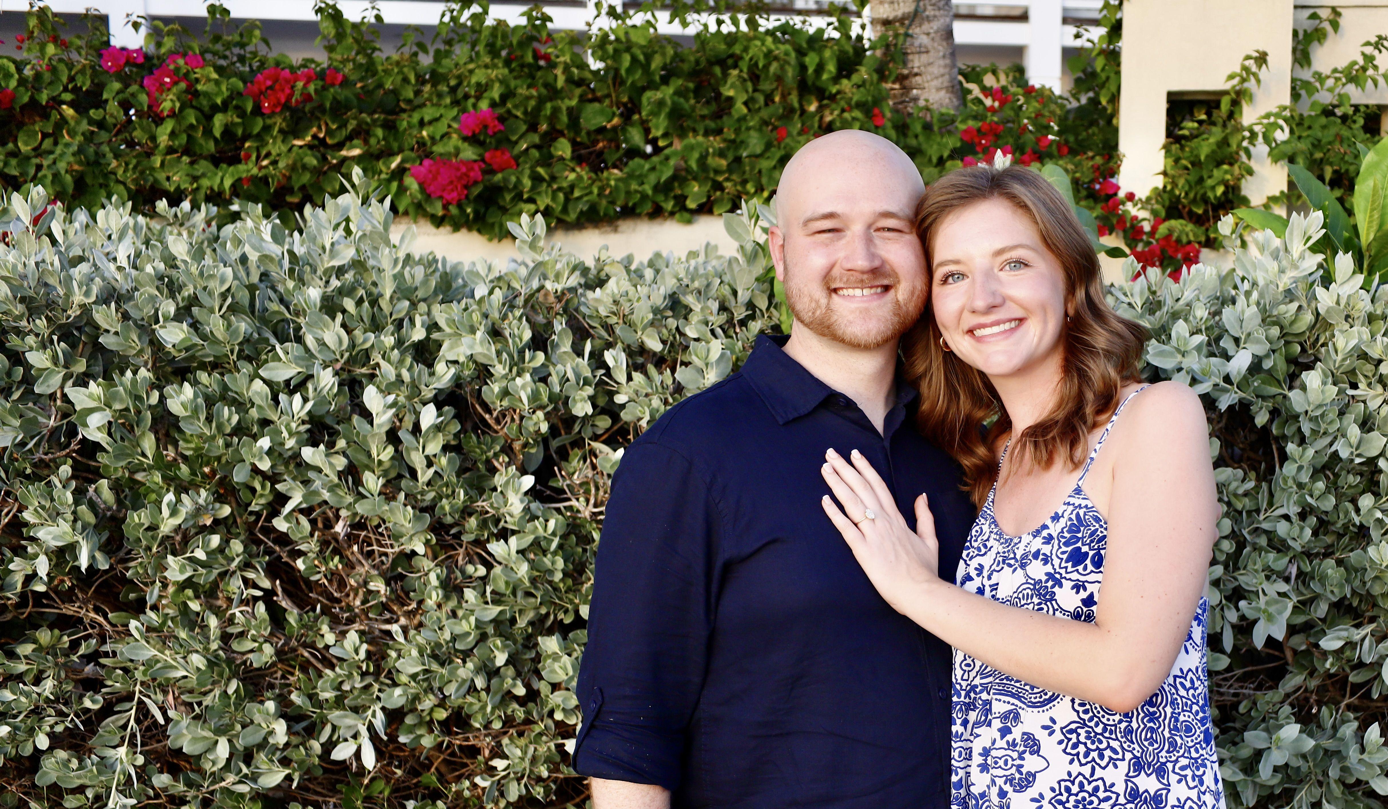 Tara Robbins and Roy West's Wedding Website