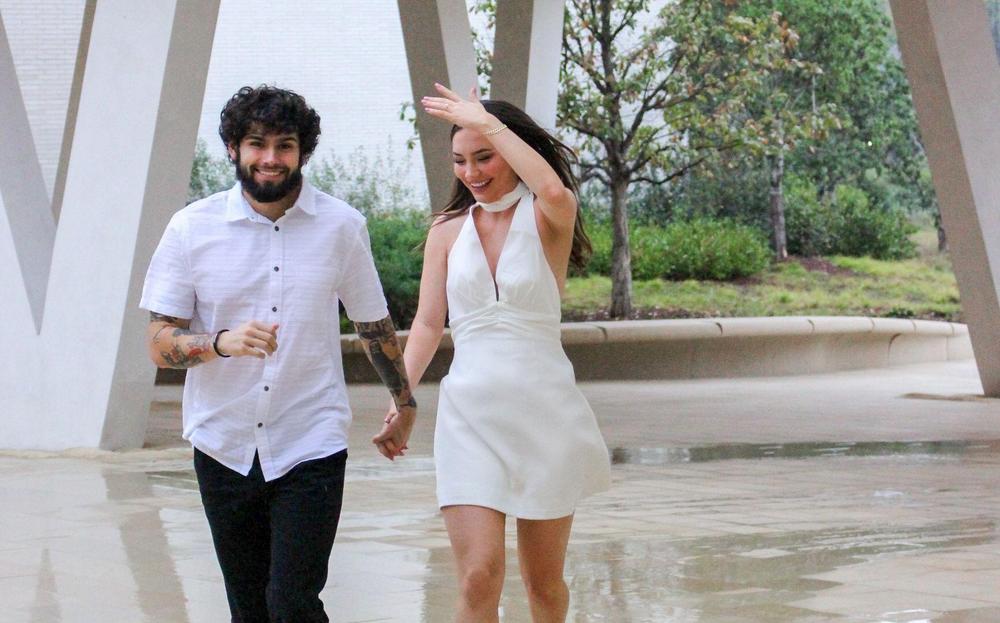 Josephine Gottsponer and Nicholas Blackmon's Wedding Website