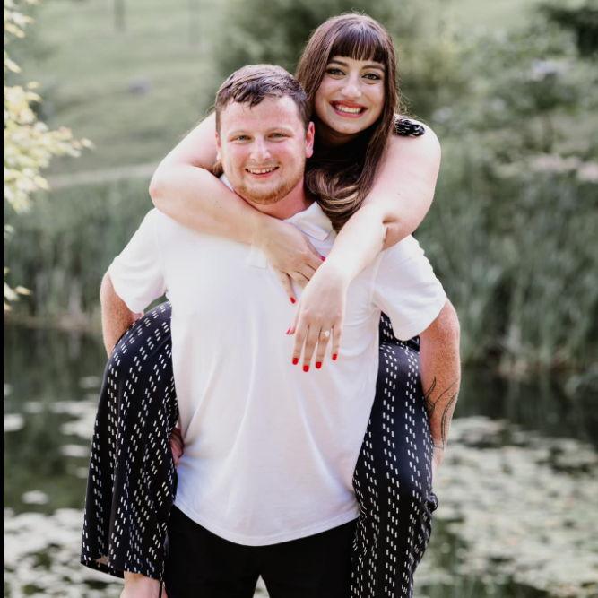 Sarah Behr and Dustin Hall's Wedding Website