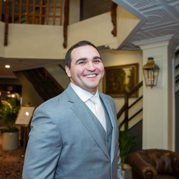 Brandy Seth and Adam Vincent's Wedding Website